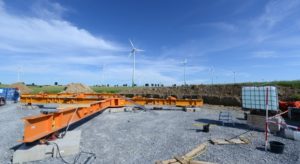 Windkraft-Pioniere - Lackmann Phymetric